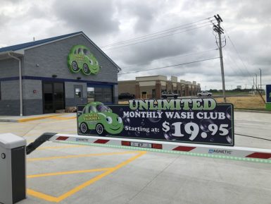 Goo Goo Car Wash Prices