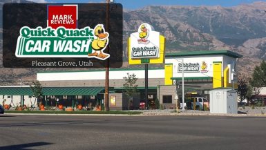 Quick Quack Car Wash Prices 2025