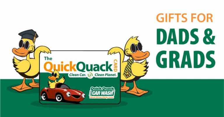 Quick Quack Car Wash Prices 2025