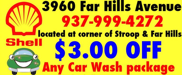Shell Car Wash Prices 2025