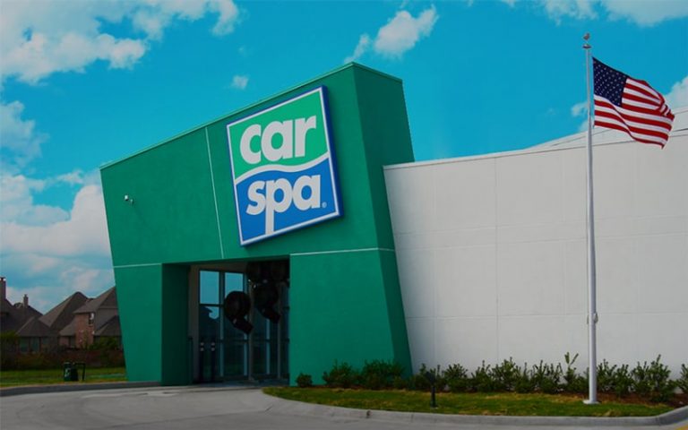 Car Spa Prices List 2025