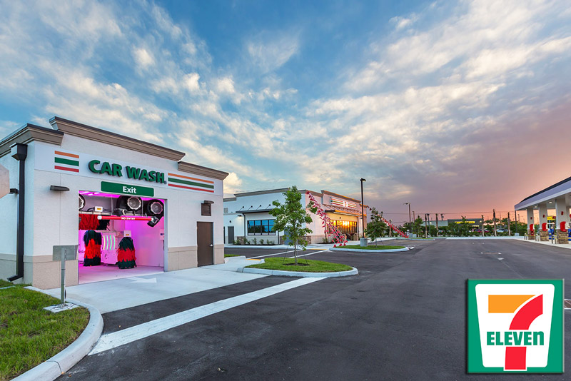 7 Eleven 7 11 Car Wash Prices List 2022