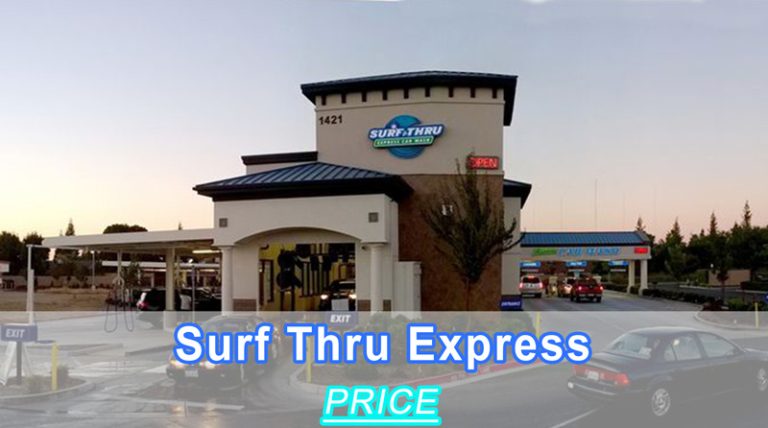 Surf Thru Express Car Wash Prices List 2025: Cost & Reviews