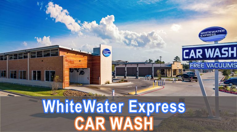WhiteWater Express Car Wash Prices List 2025: Cost & Reviews