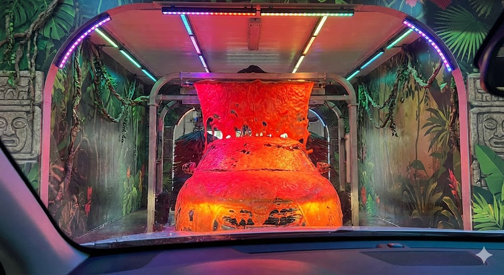 Rainforest Car Wash Prices 2026: Jungle Pass Cost & Experience Review
